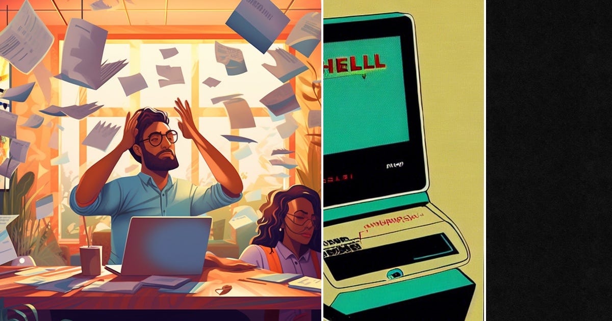 List: Tech Tools Terminal | Curated by Joshua Nisenson | Medium