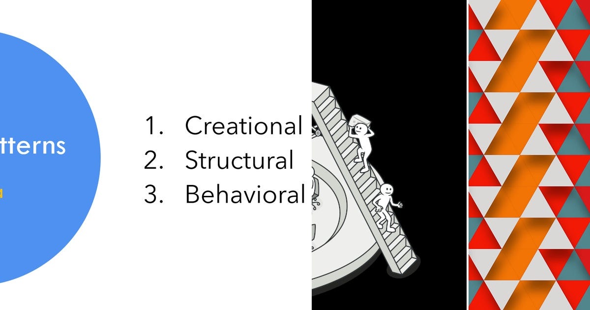 List: Design Patterns | Curated by Jpolivierr | Medium