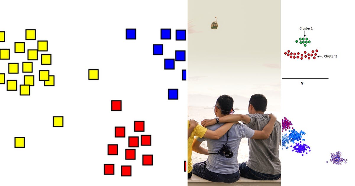List: clustering | Curated by Hebeler | Medium