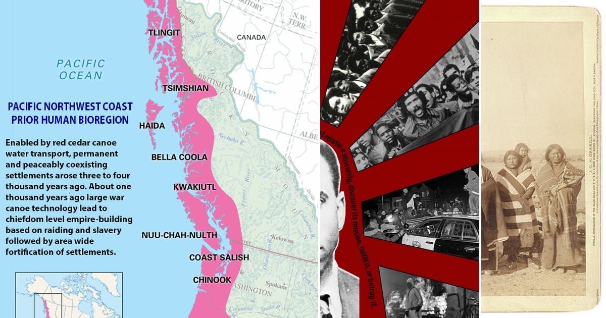 List: Indigenous peoples | Curated by Fading Emergent Ego | Medium