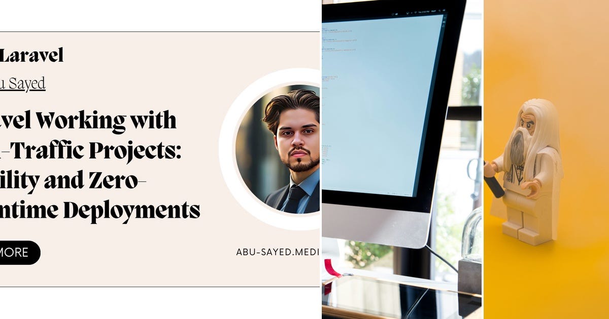 List: Laravel | Curated by Abhi | Medium