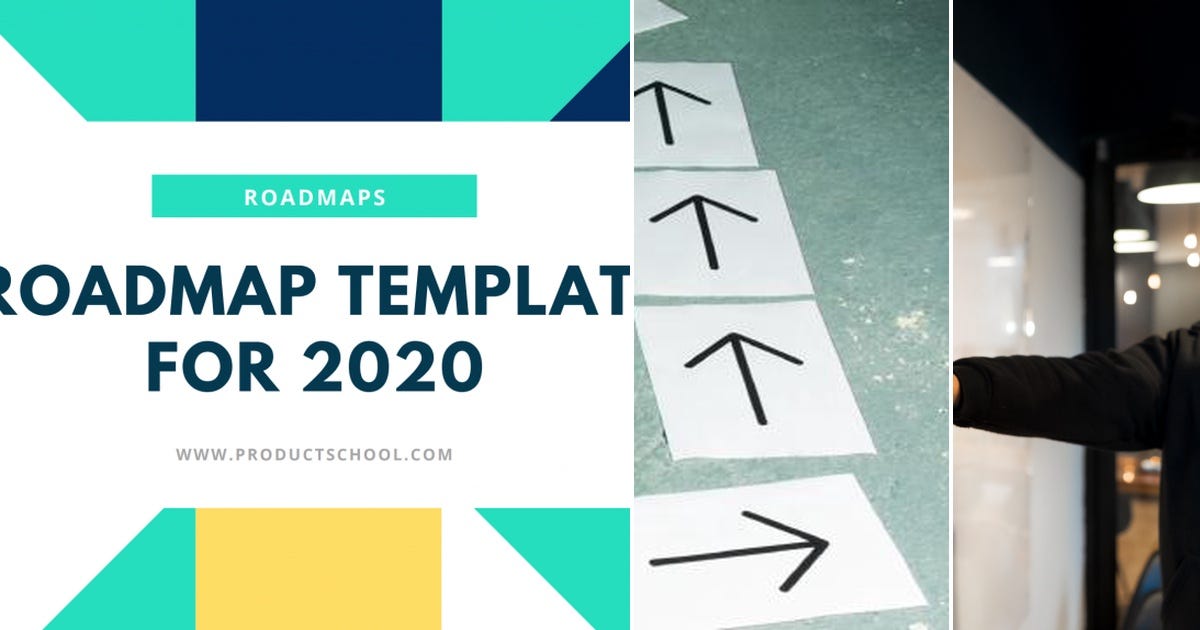 List: Roadmap | Curated by Andrea Urban | Medium