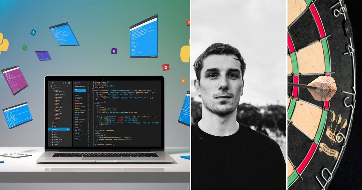 List: Python | Curated by Peter Hargaš | Medium