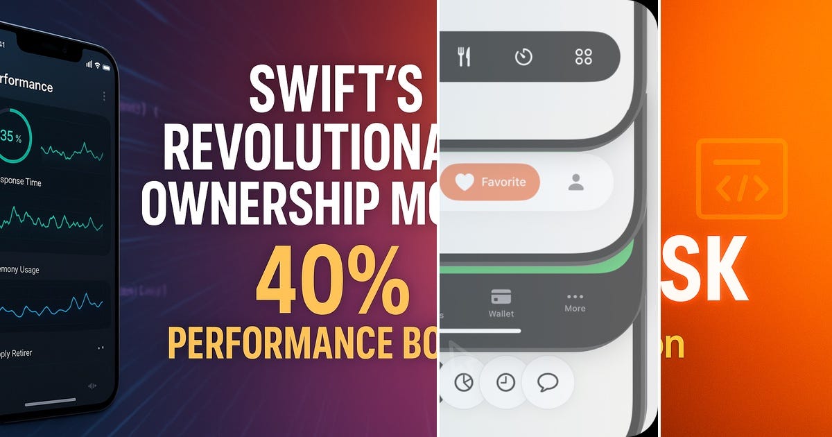 List: Swift | Curated by Marcanthonysanti | Medium