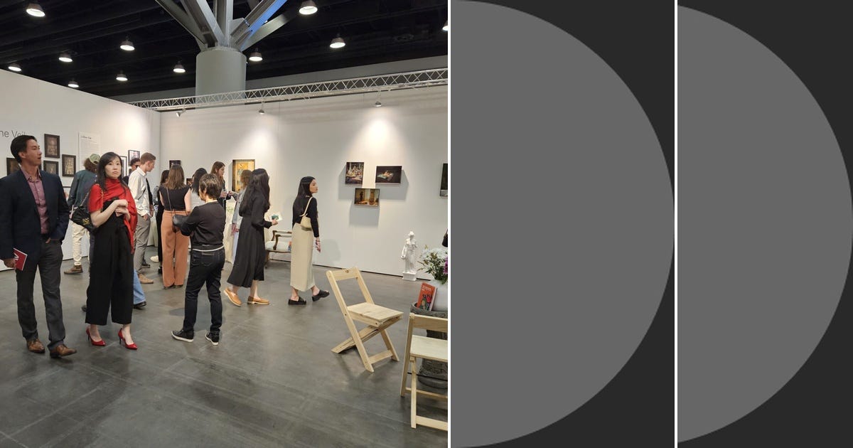 List: Art | Curated by Hamid Jafari | Medium