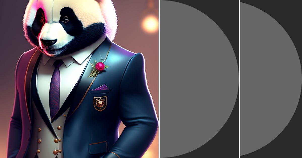 List: Pandas sketch | Curated by Jsdiazb | Medium