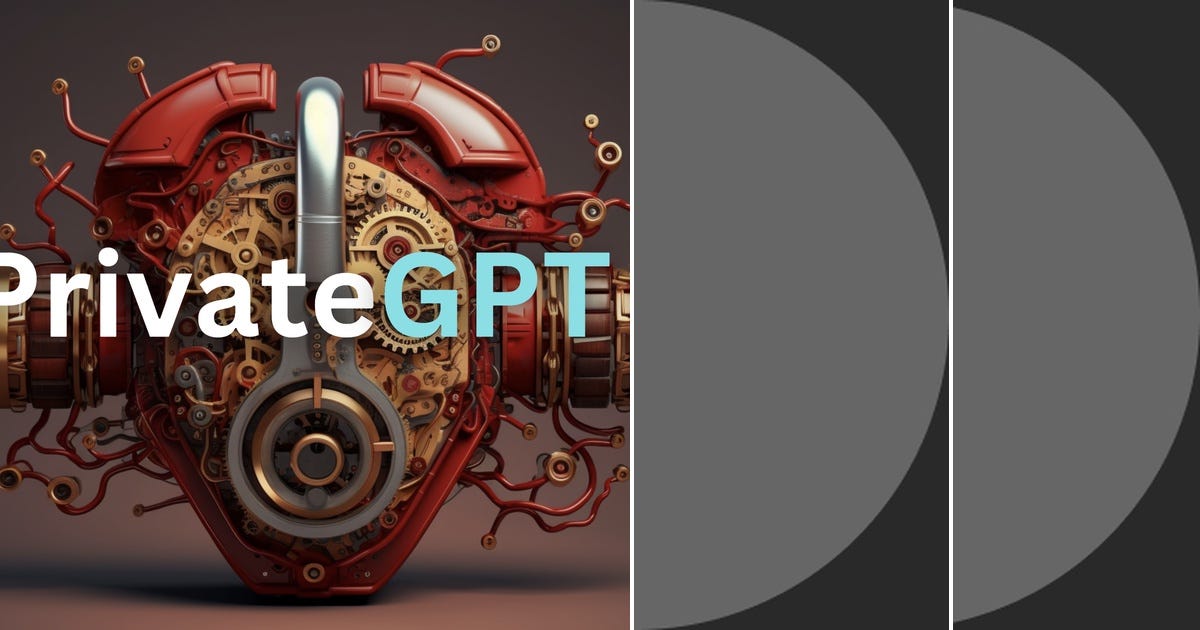 List: Private GPT | Curated by Jarek Borelowski | Medium