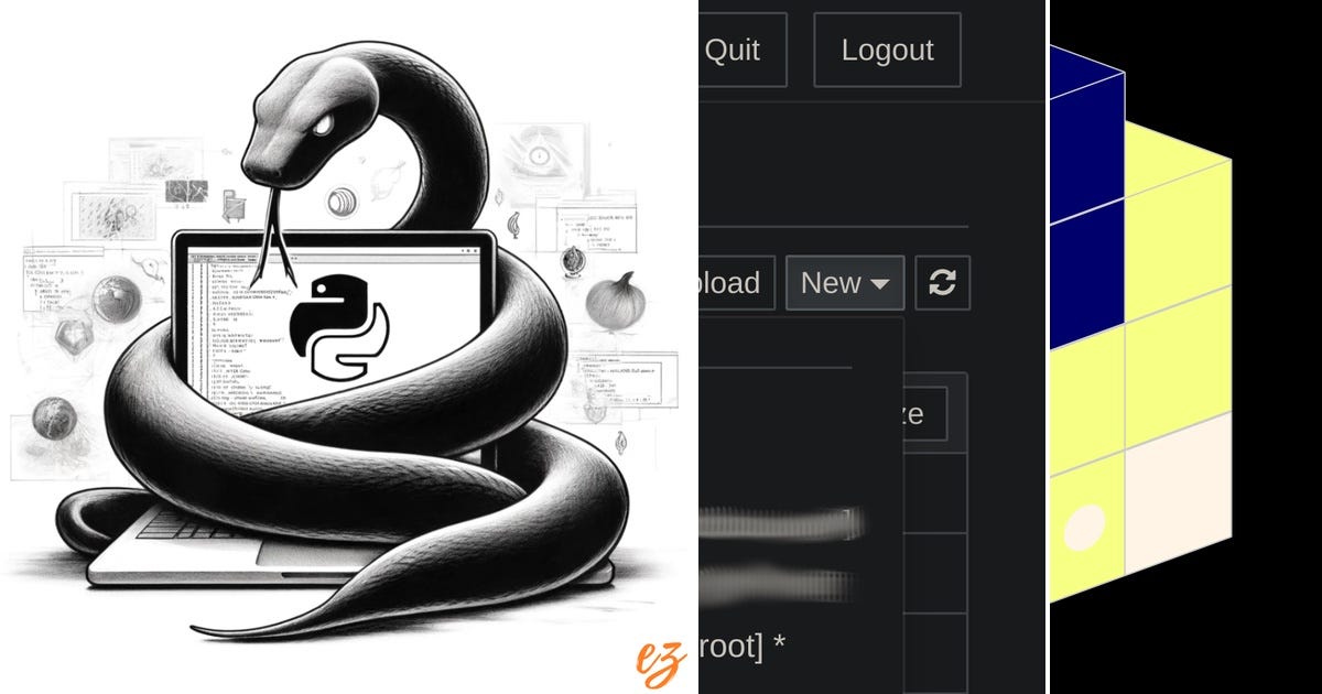 List: PLang | Python | Curated by Nicholas David Armendarez | Medium