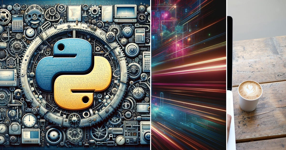 List: Python essentials | Curated by Aleksander Nowak | Medium