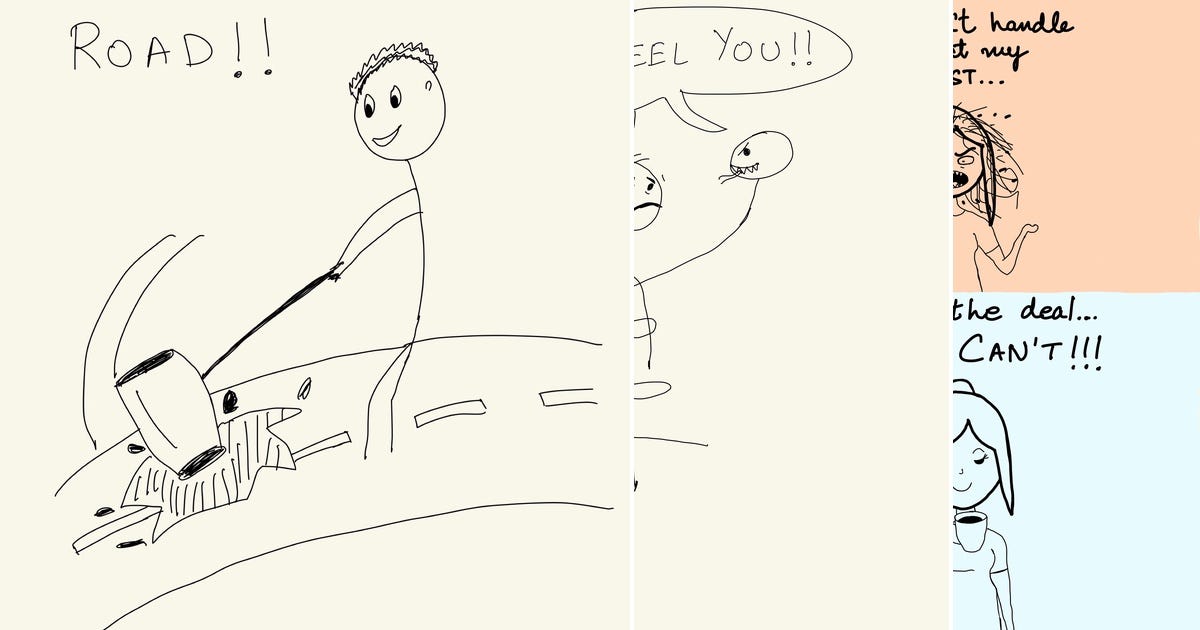 List: Doodles and Stories | Curated by Abhaya Mattoo | Medium