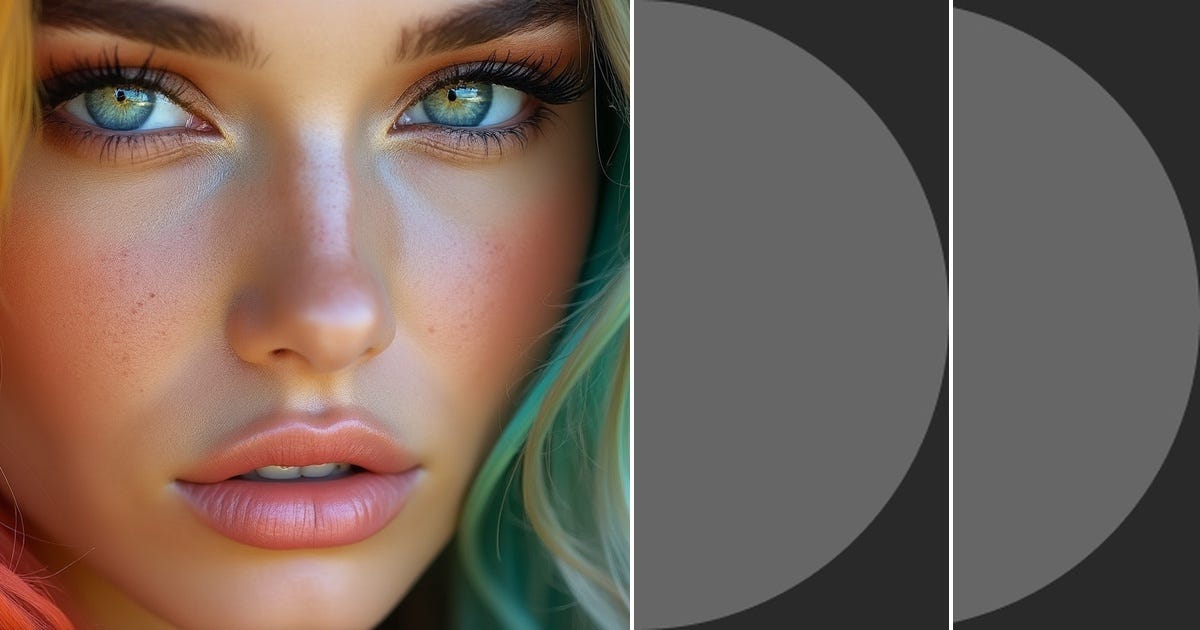 List: best job of creating hyper-realistic human images | Curated by ...