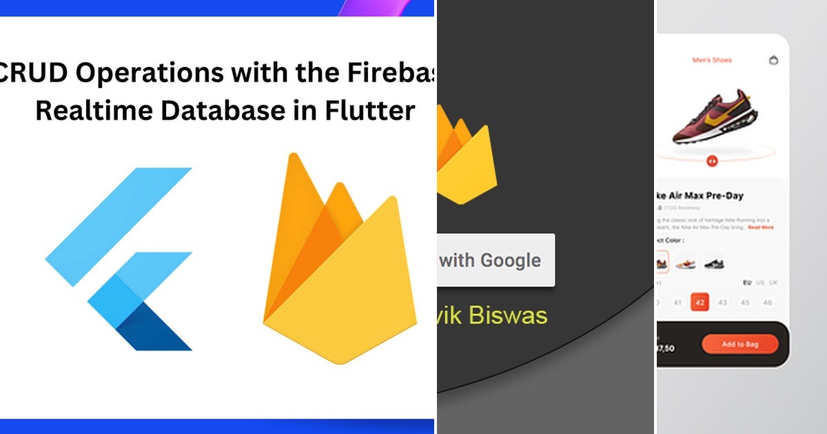List: Flutter | Curated by Victor Arango | Medium