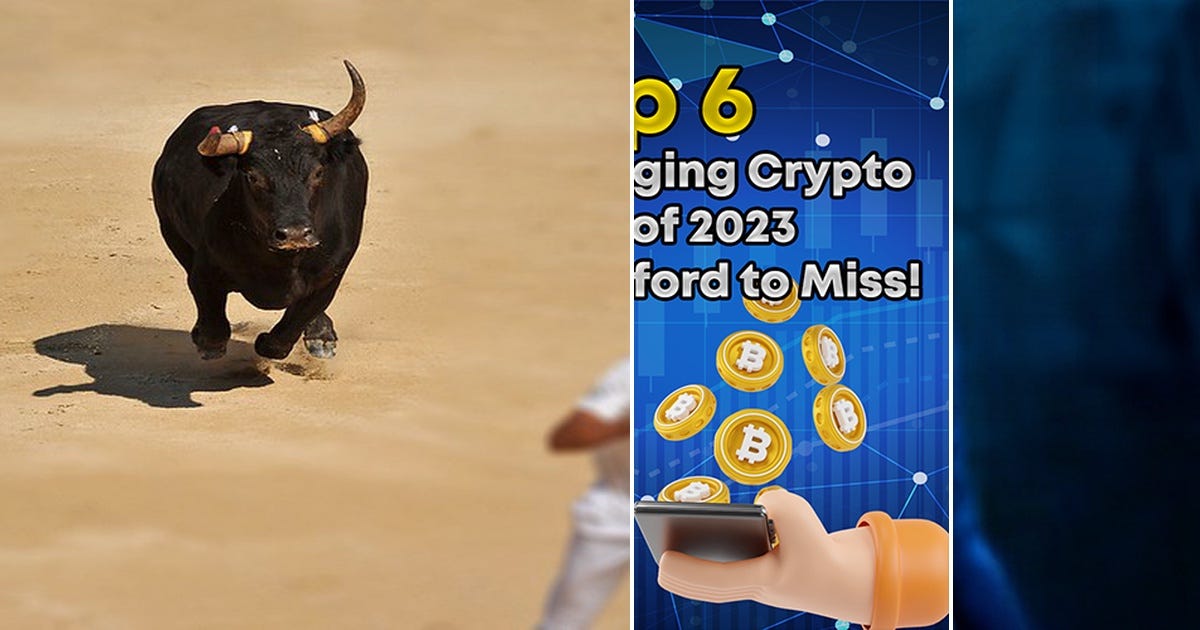 List: Basic Crypto | Curated by Alexander Smekal | Medium