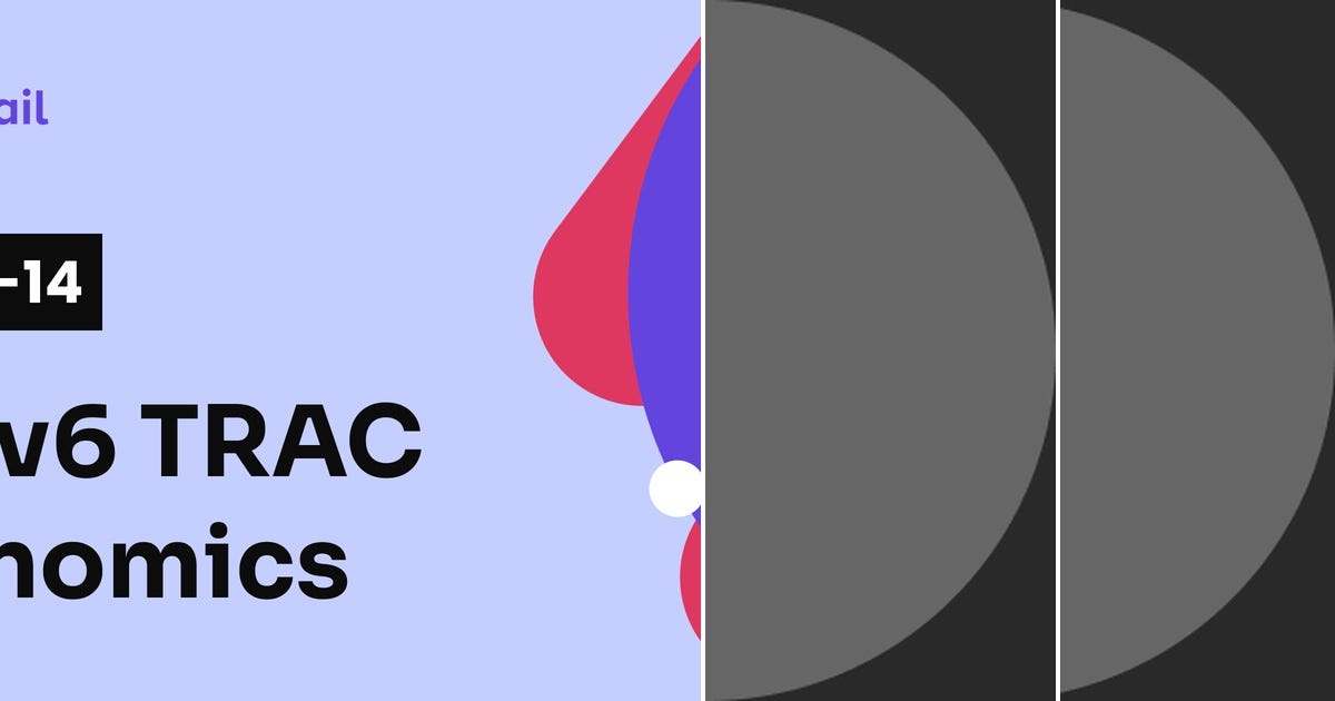 List: $TRAC | Curated by Otus | Medium