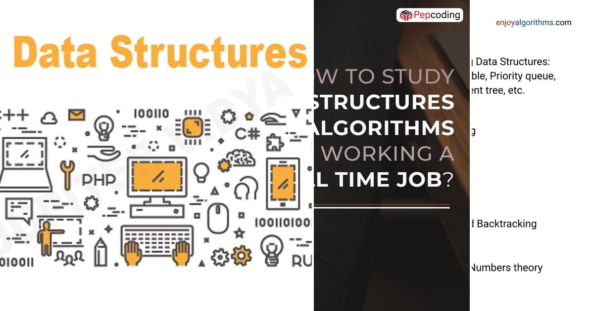 List: Data structures & algorithms | Curated by Sondos Hijab | Medium