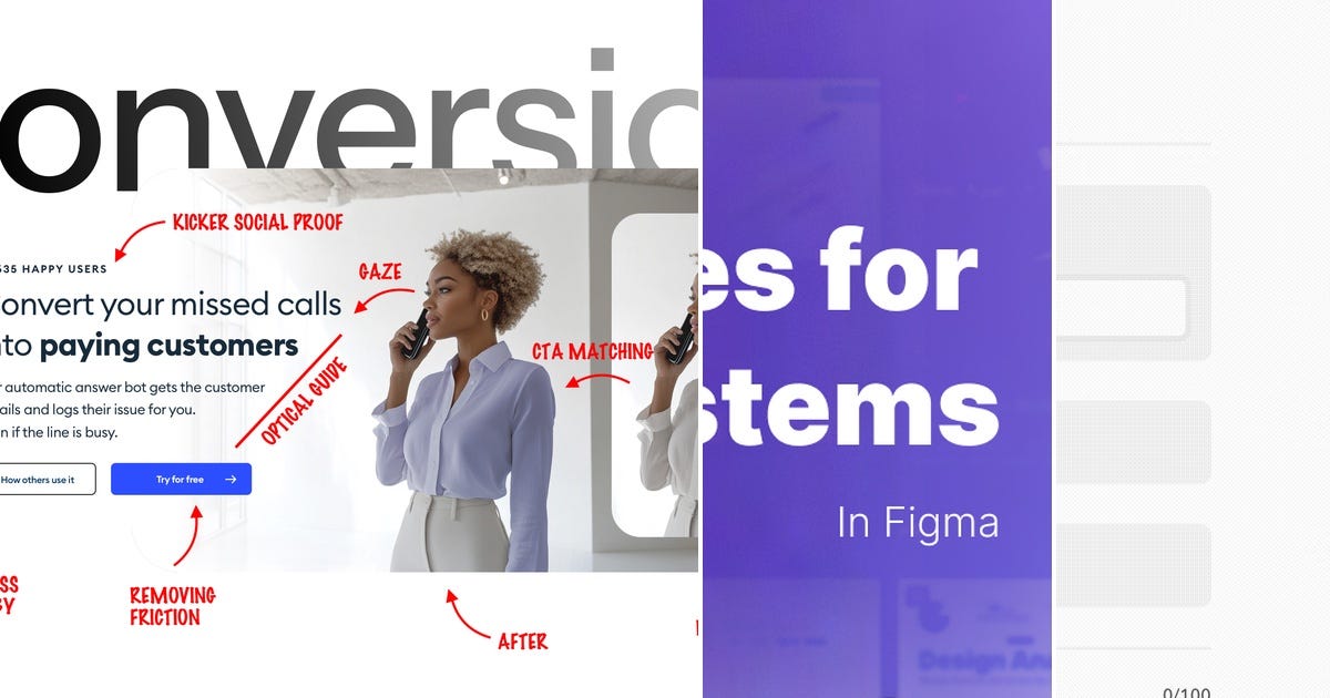 List: UX patterns | Curated by Kathrin Schalber | Medium