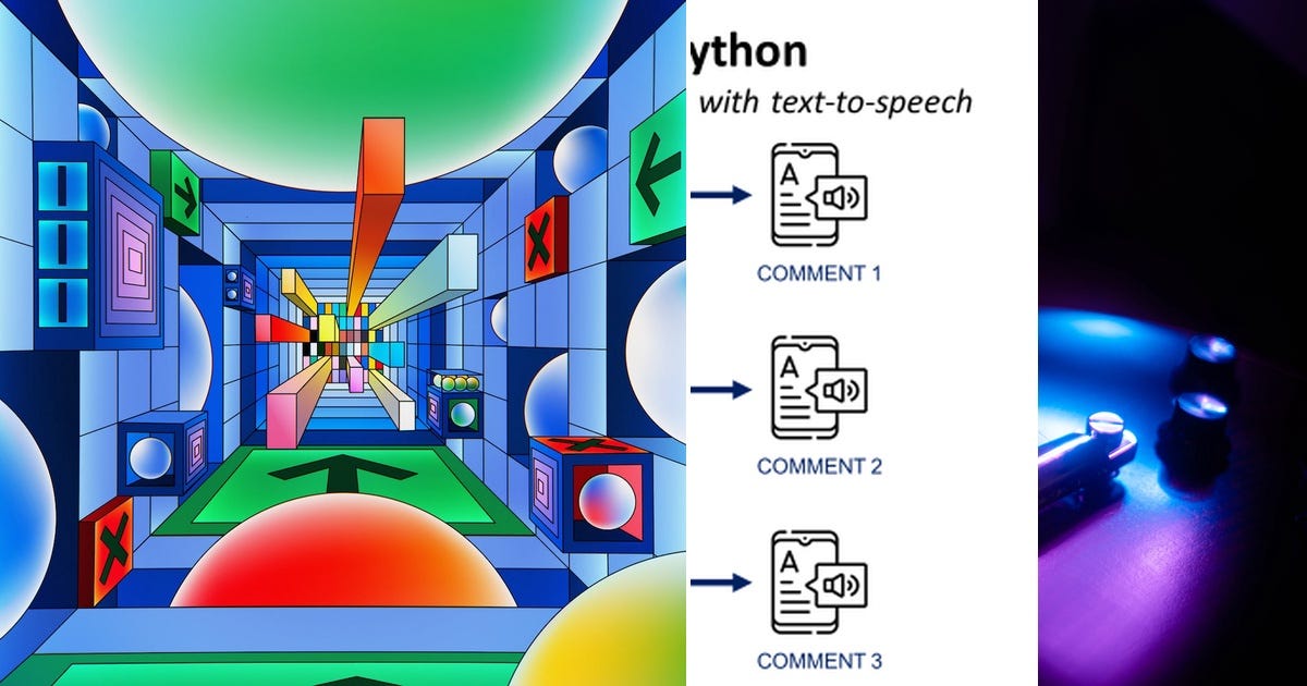 List: Python | Curated by Gabriel Aparecido Fonseca | Medium