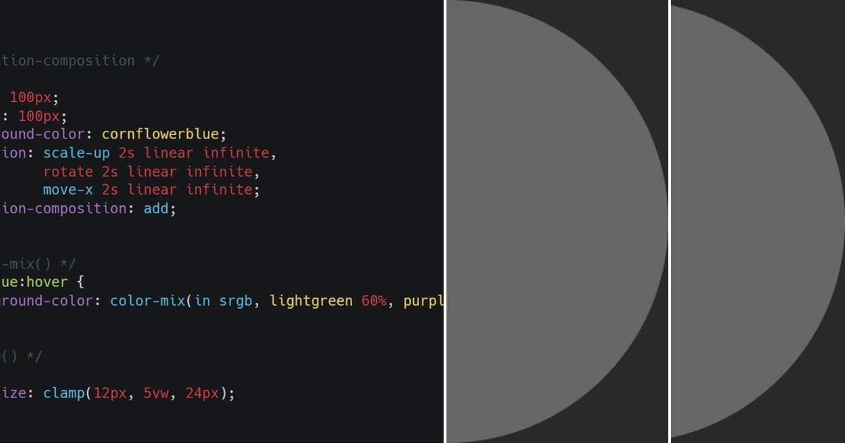 List: CSS | Curated by Glenn Schleicher | Medium