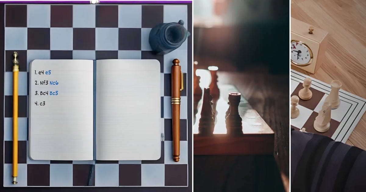 List: Chess | Curated by Yusuf | Medium