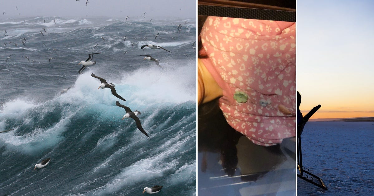 List: Tangible Intangibles | Curated by Riley Simpson | Medium