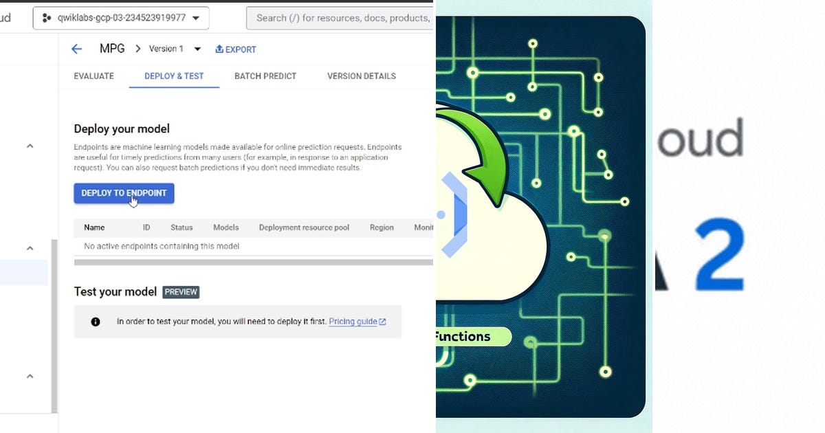 List: Google Cloud Platform | Curated by Miguel Mejia | Medium