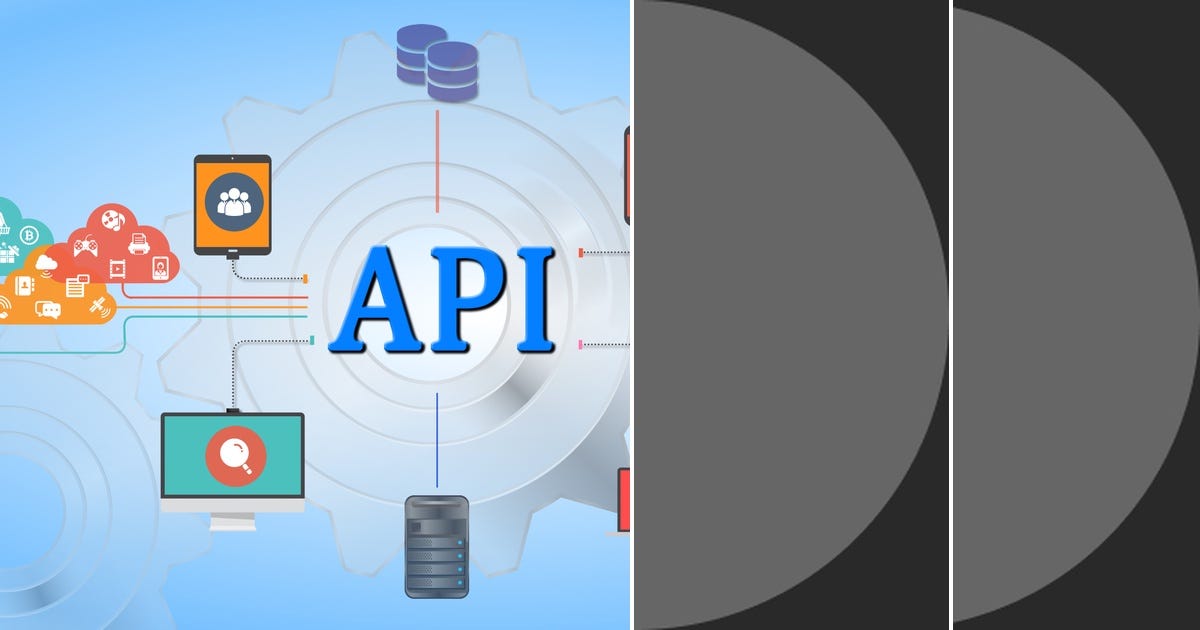 List: APIs | Curated by Ciaran | Medium