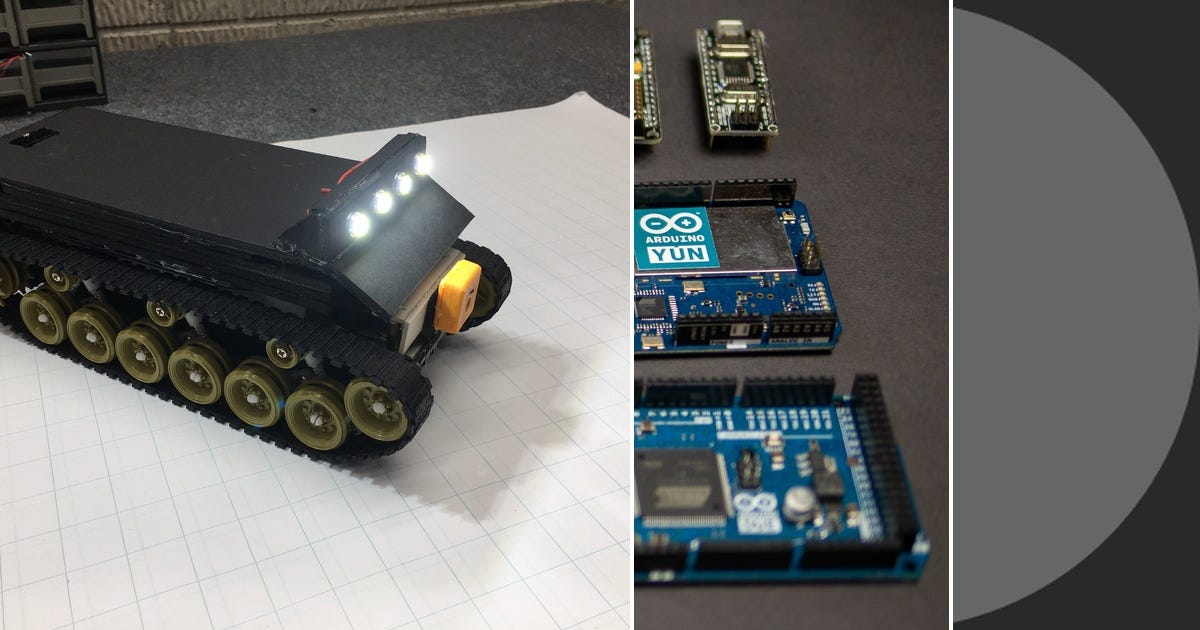 List Arduino Curated By Szy Mekh Medium