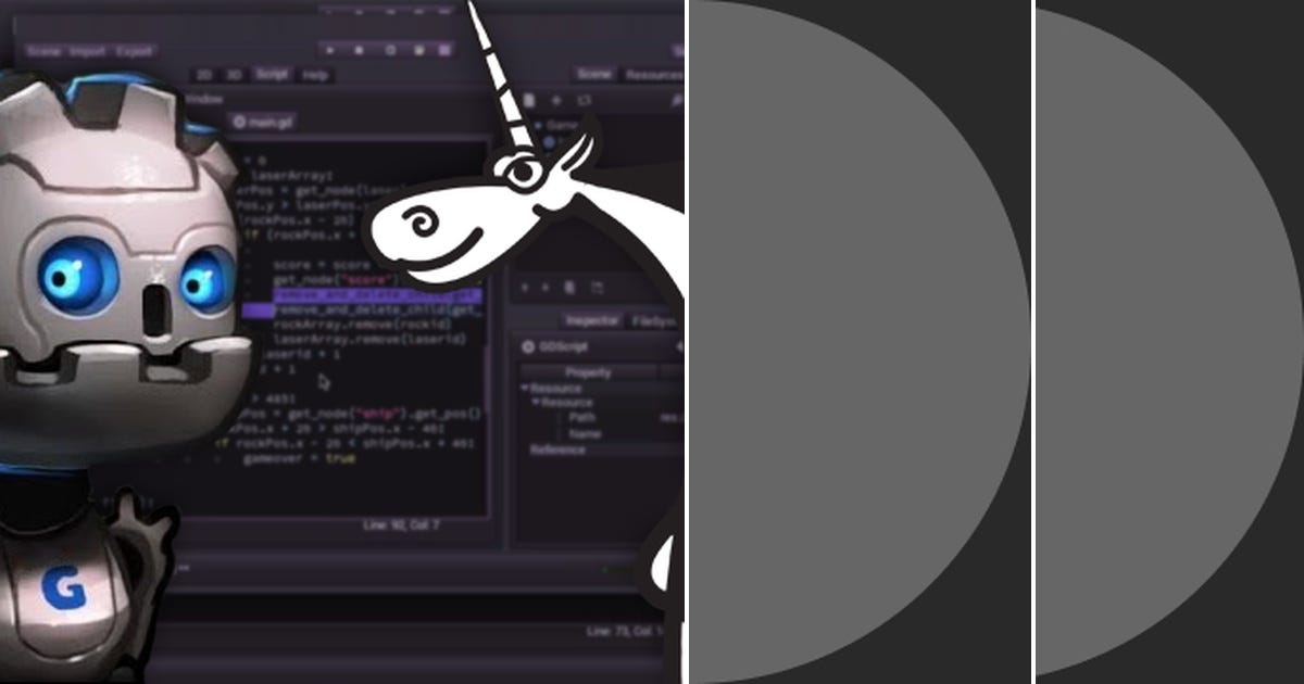 List: Godot | Curated by liu roy | Medium
