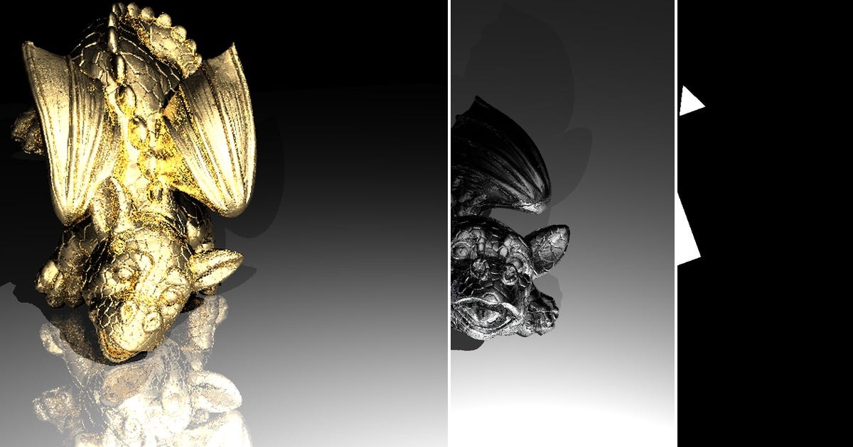 List: Advanced Ray Tracing | Curated by emre_baba66 | Medium