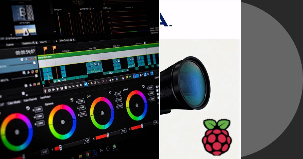 List: libcamera | Curated by Mario Bergeron | Medium