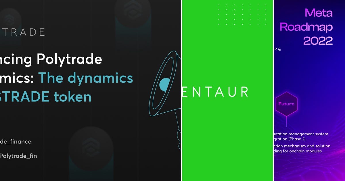 List: Polytrade ( Tokenizing invoices / credit ) | Curated by Kevin ...