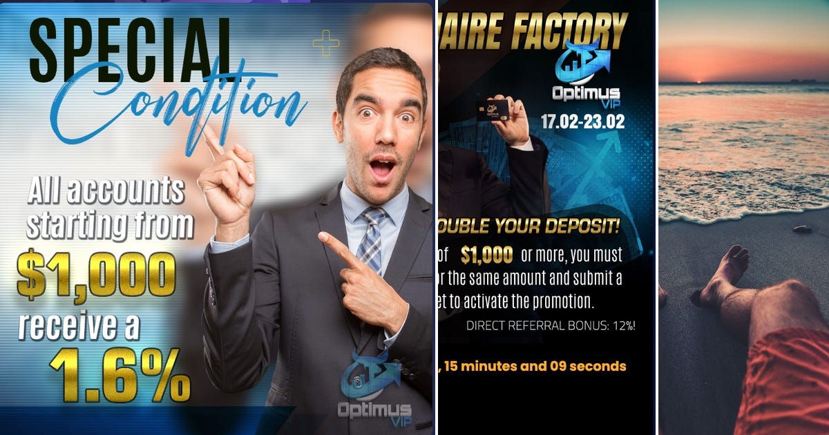 List: Optimus VIP | Curated by Reiner Knapp | Medium