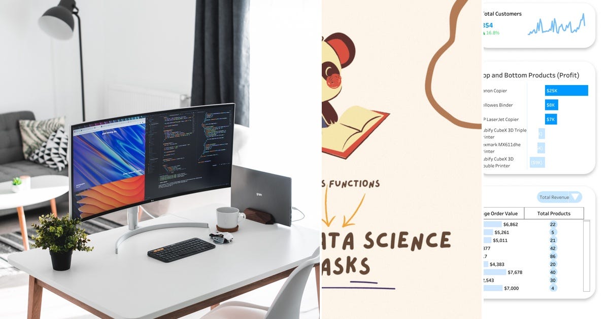 List: Data analyst | Curated by Hk | Medium