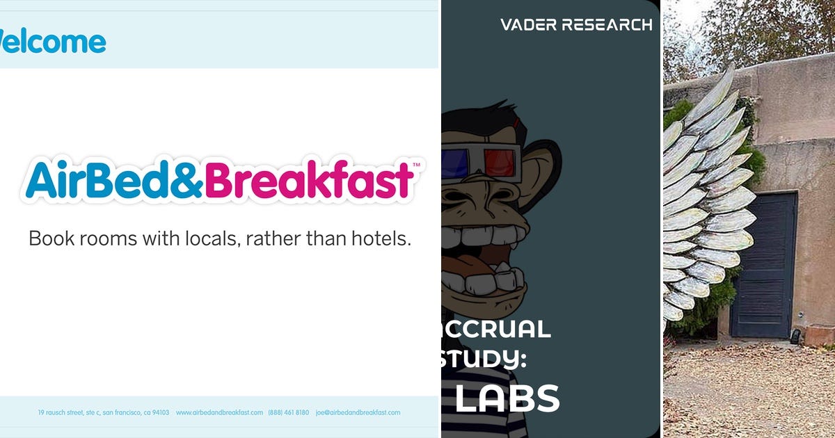 List: Funding | Curated by Line Tousignant | Medium