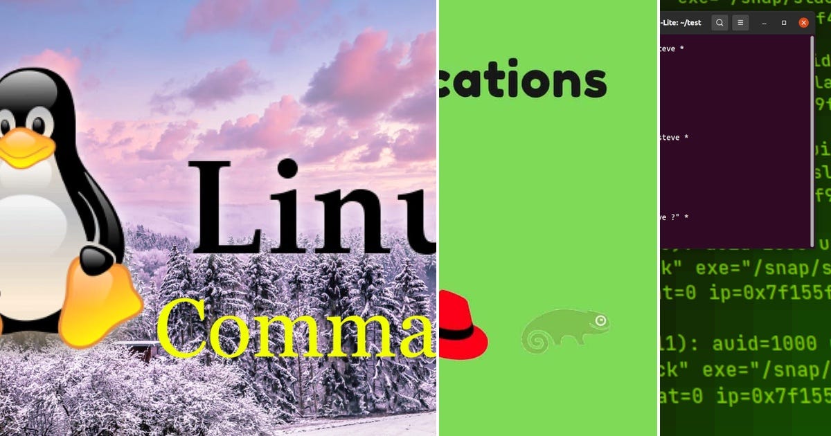 List: Linux | Curated by Kshitija-yamgar | Medium