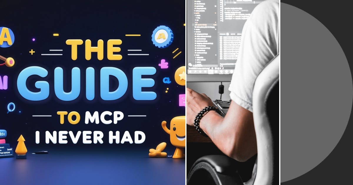 List: MCP | Curated by Kelvin Hoyle | Medium