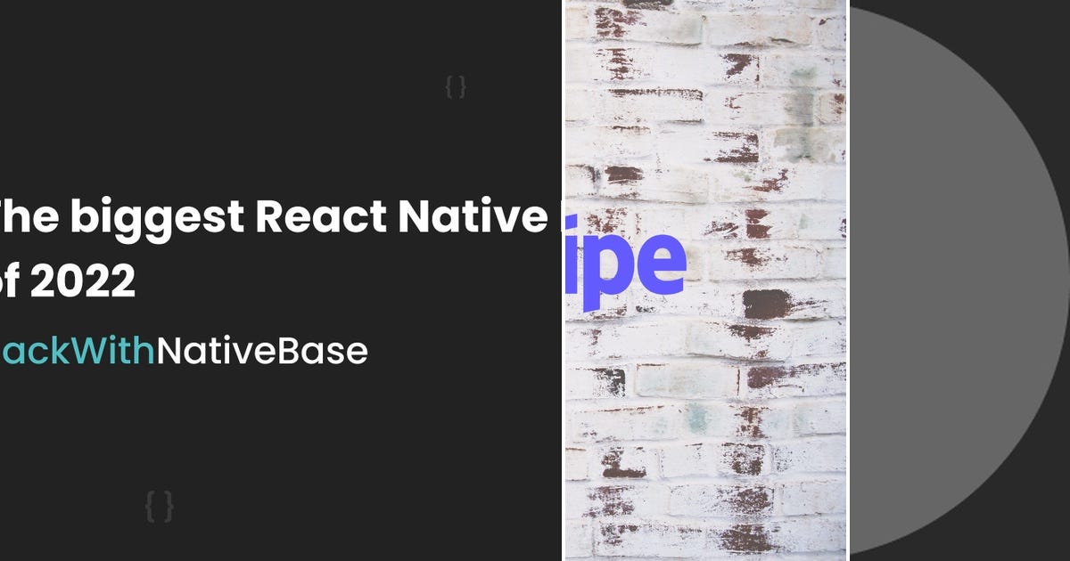 List React Native Payments Curated By David Elias Medium