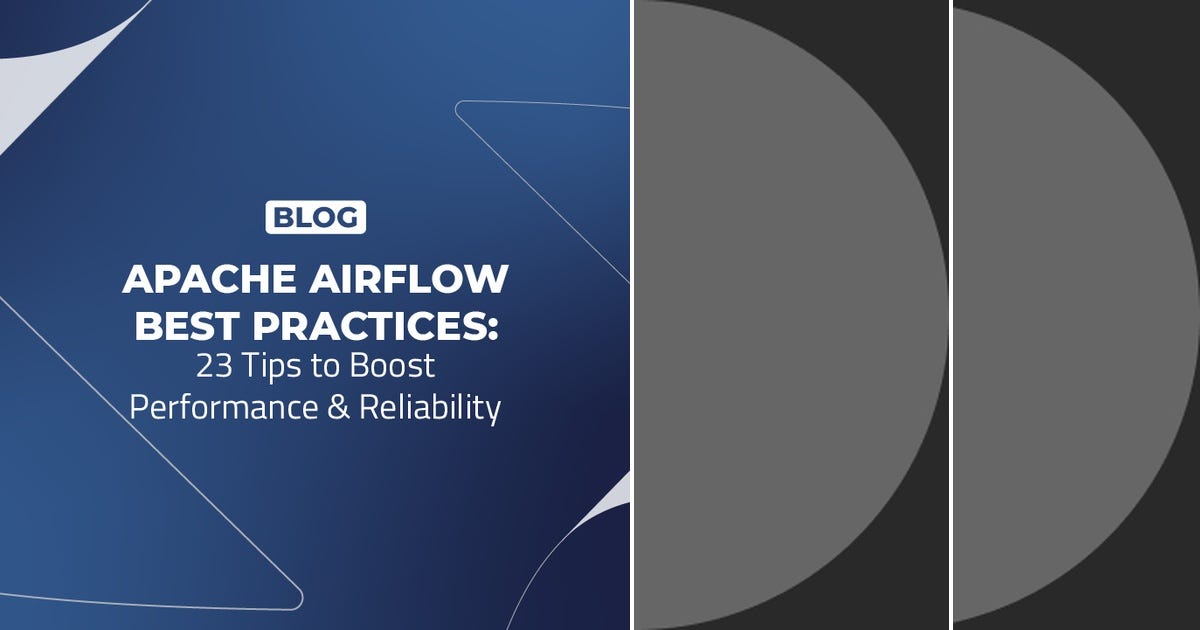 List: Apache Airflow | Curated by Charly CLAIRMONT | Medium