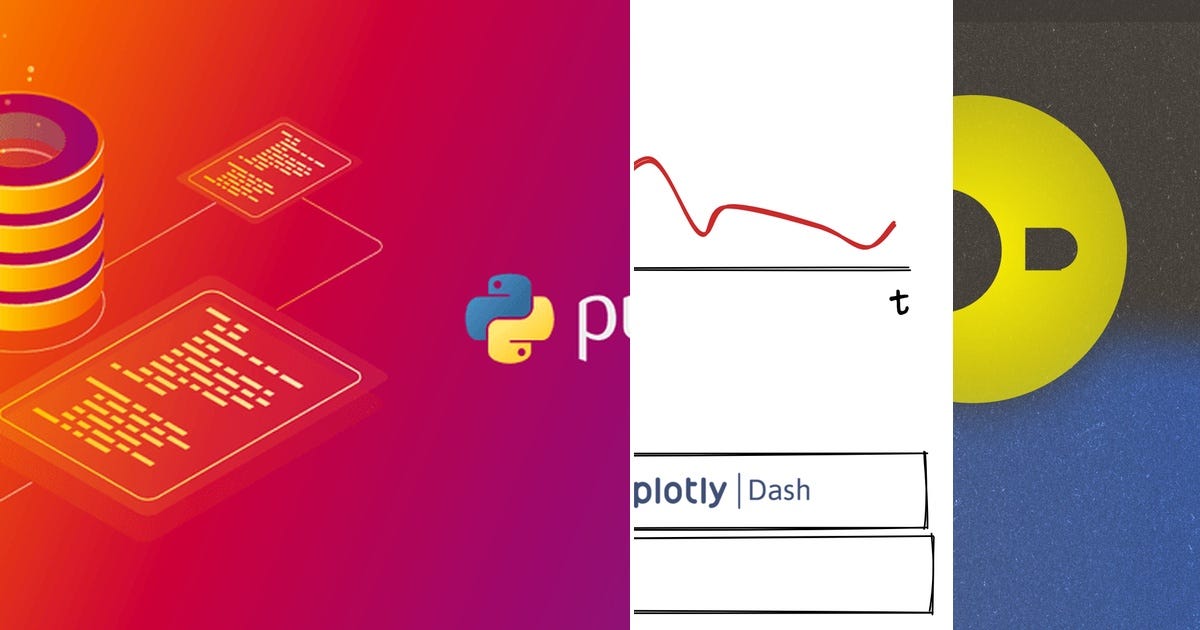 List: python_duckdb | Curated by JSige | Medium