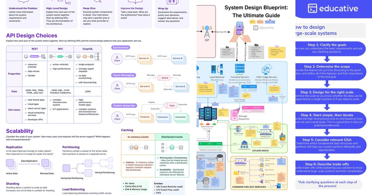 List: SystemDesign | Curated by Vamsi A | Medium