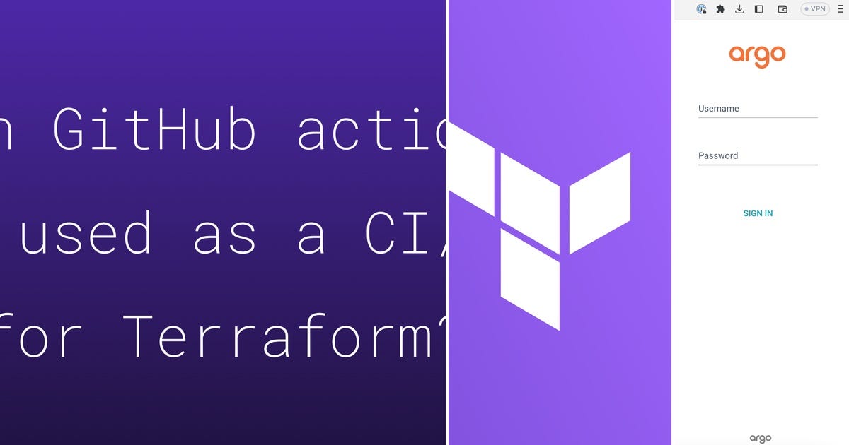 List: Terraform | Curated by Leandro Gattás | Medium