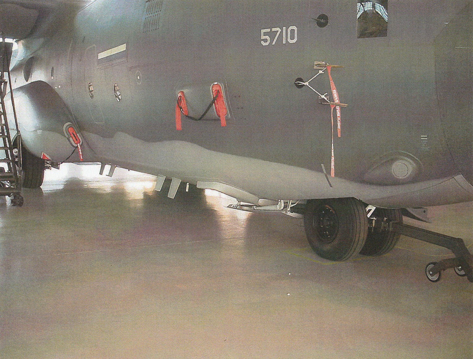 Jsf Gunship