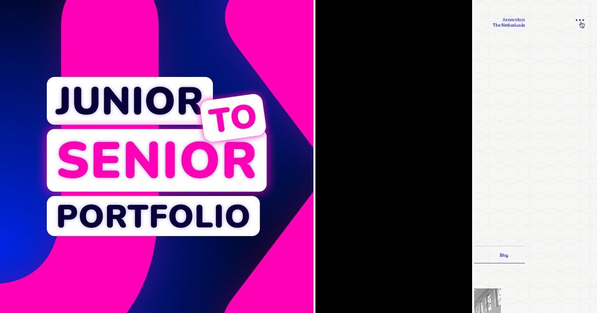 List: Portfolio Inspo | Curated by Jordan | Medium