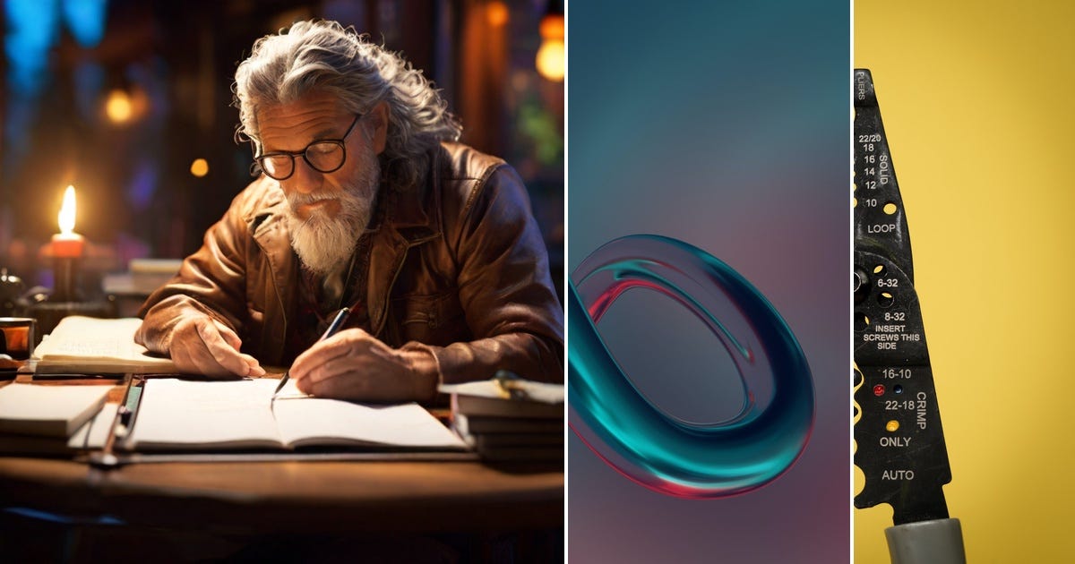 List: Explore The AI World With Benjamin. | Curated by Benjamin A. | Medium