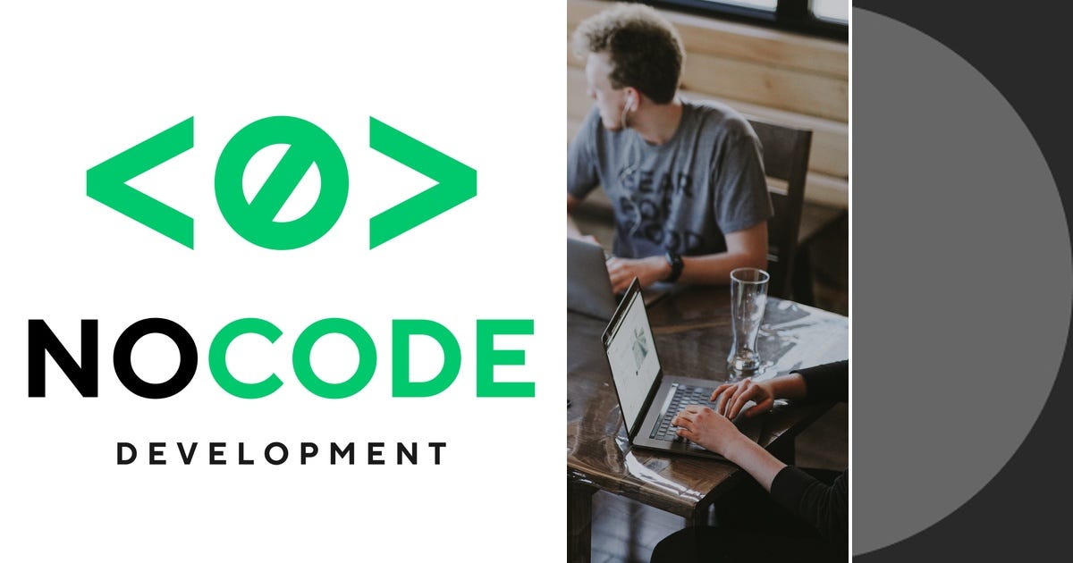 List: No Code | Curated by El Mehdi Benyoussef | Medium