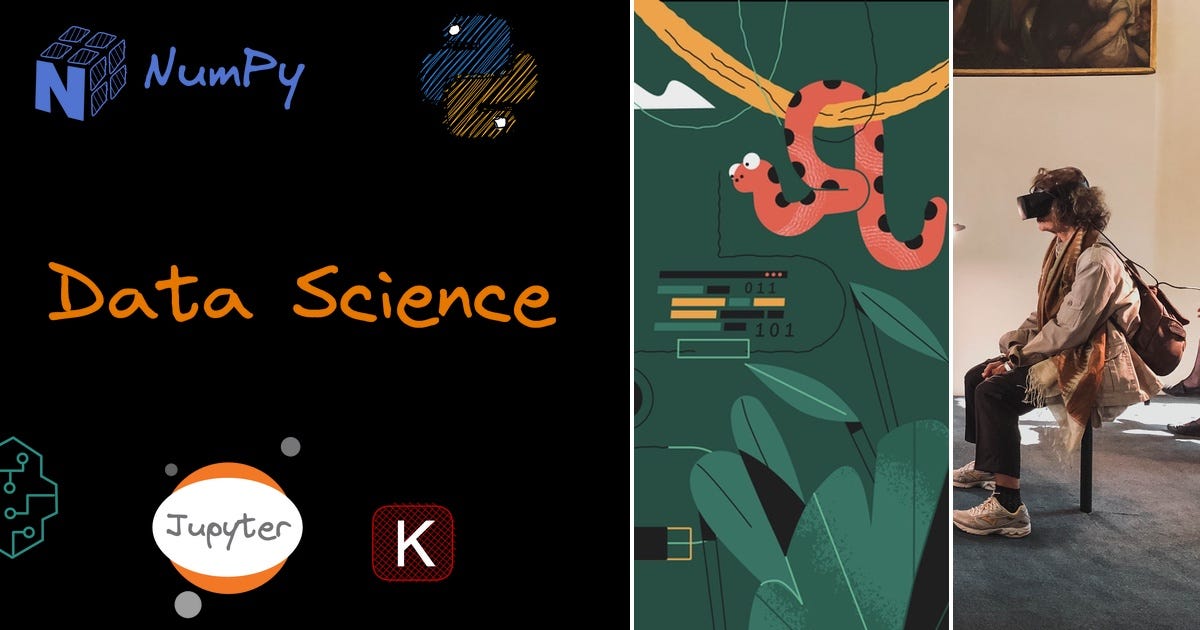 List: Python | Curated by Collin M | Medium