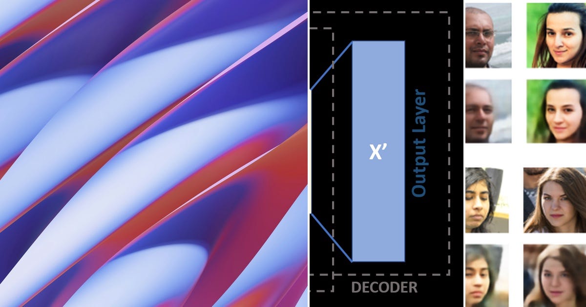 List Autoencoder Curated By He Yihong Medium
