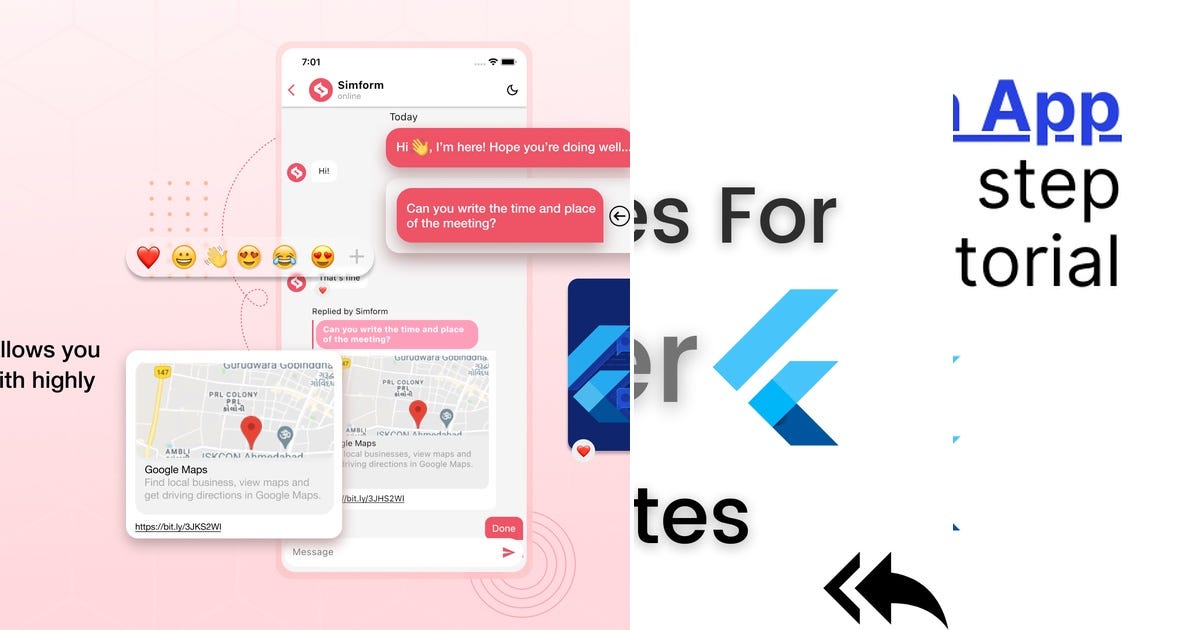 List: Flutter | Curated by Andrei Volgin | Medium