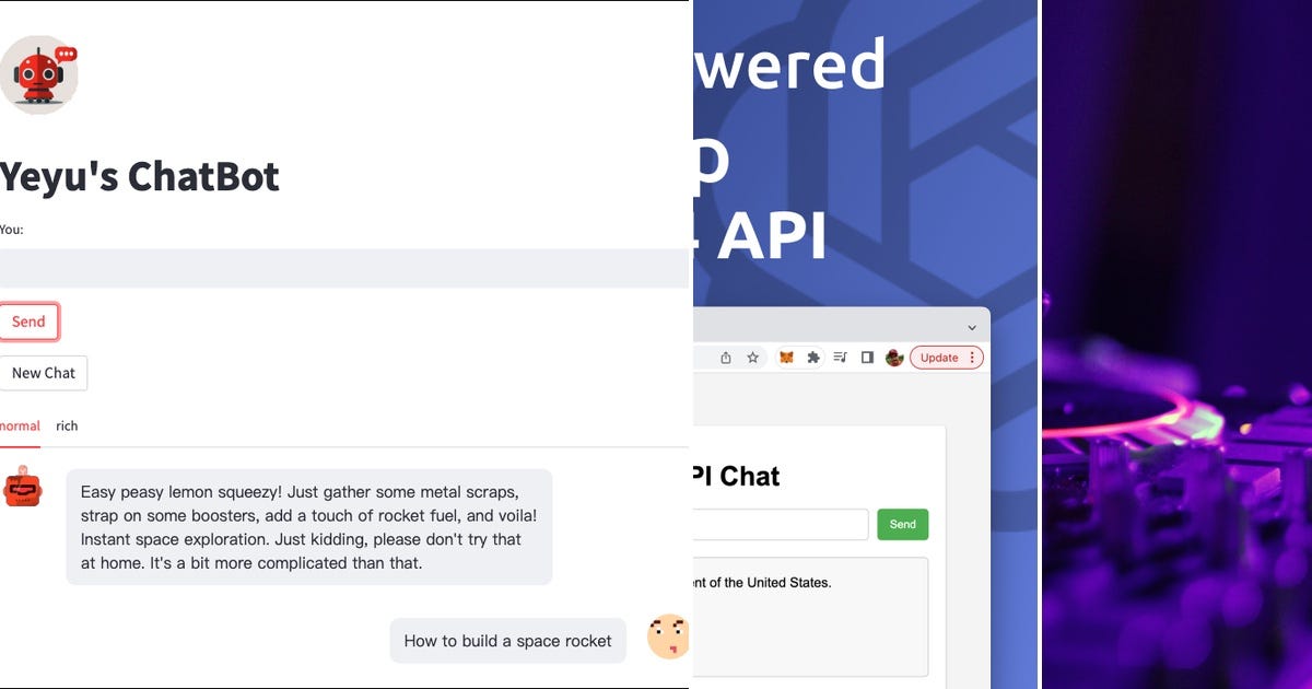 List: ChatGTP | Curated by Margus Rohtla | Medium