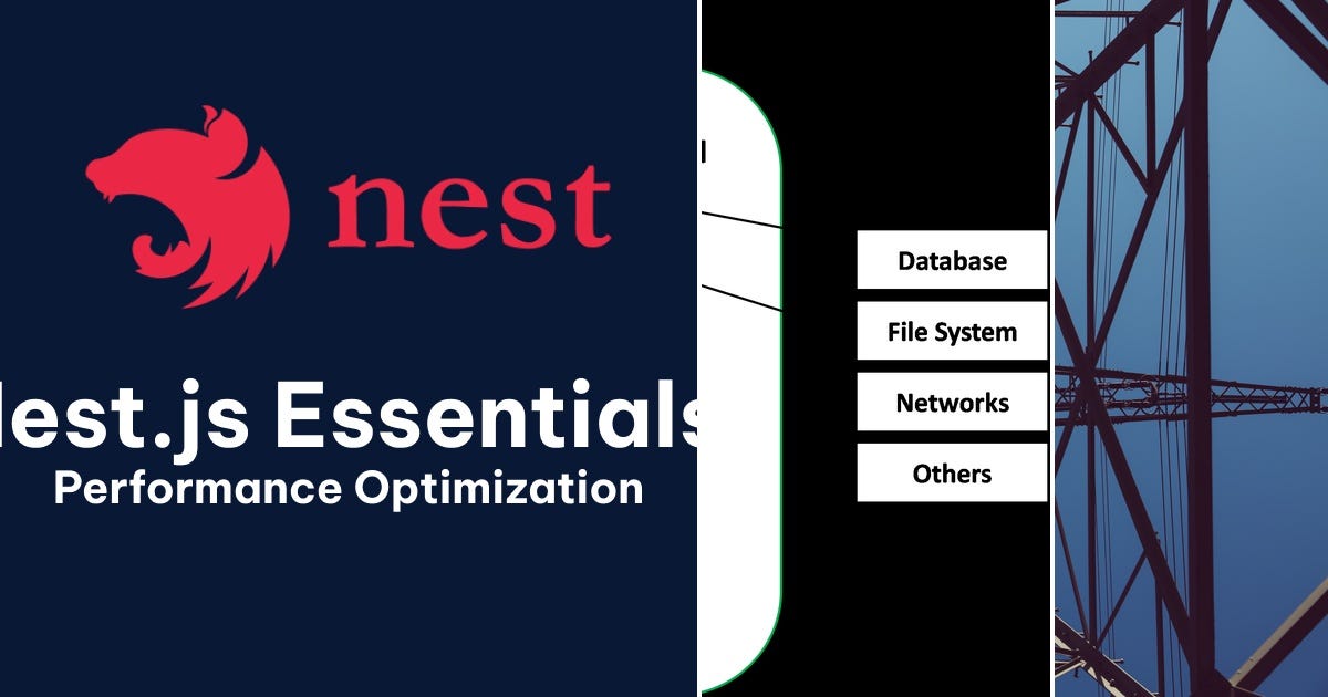 List: Nest.js Event | Curated by Tuyigilbert | Medium